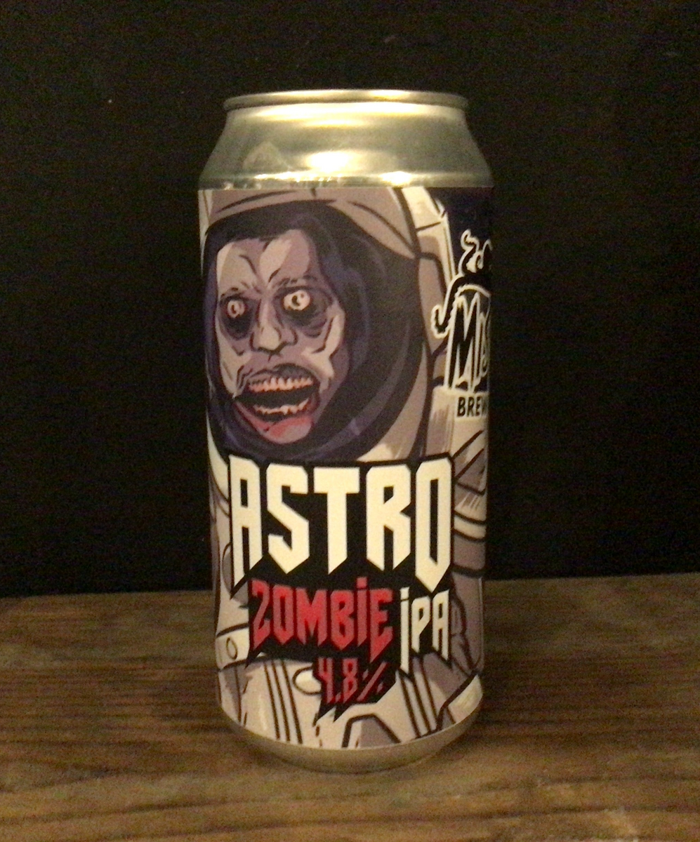 Misfit | Astro Zombie – Weird Dad Taproom & Beer Shop