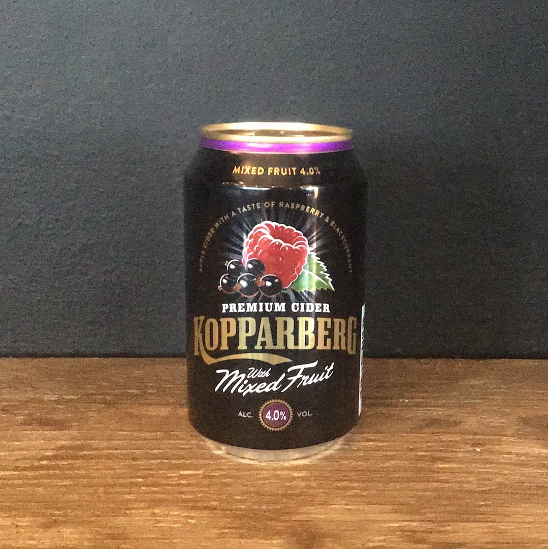 Koppaberg mixed fruit – Weird Dad Taproom & Beer Shop